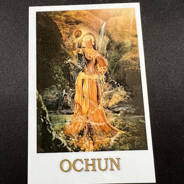 Oshun - Etsy