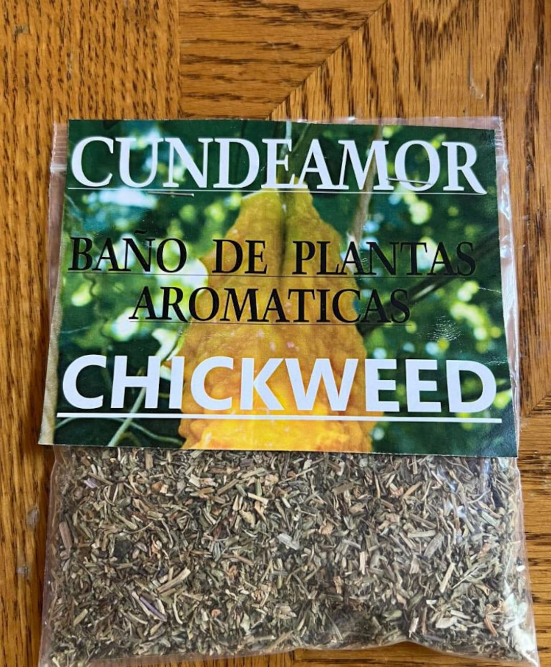 Cundeamor Chickweed Herb Bath - Etsy
