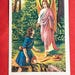 San Rafael 21 Divisions 4x6 Laminated Prayer Card En Espanol - Etsy