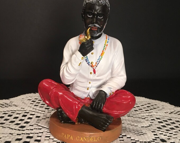 Papa Candelo Lwa of the 21 Divisions San Carlos Saint Charles Catholic ...