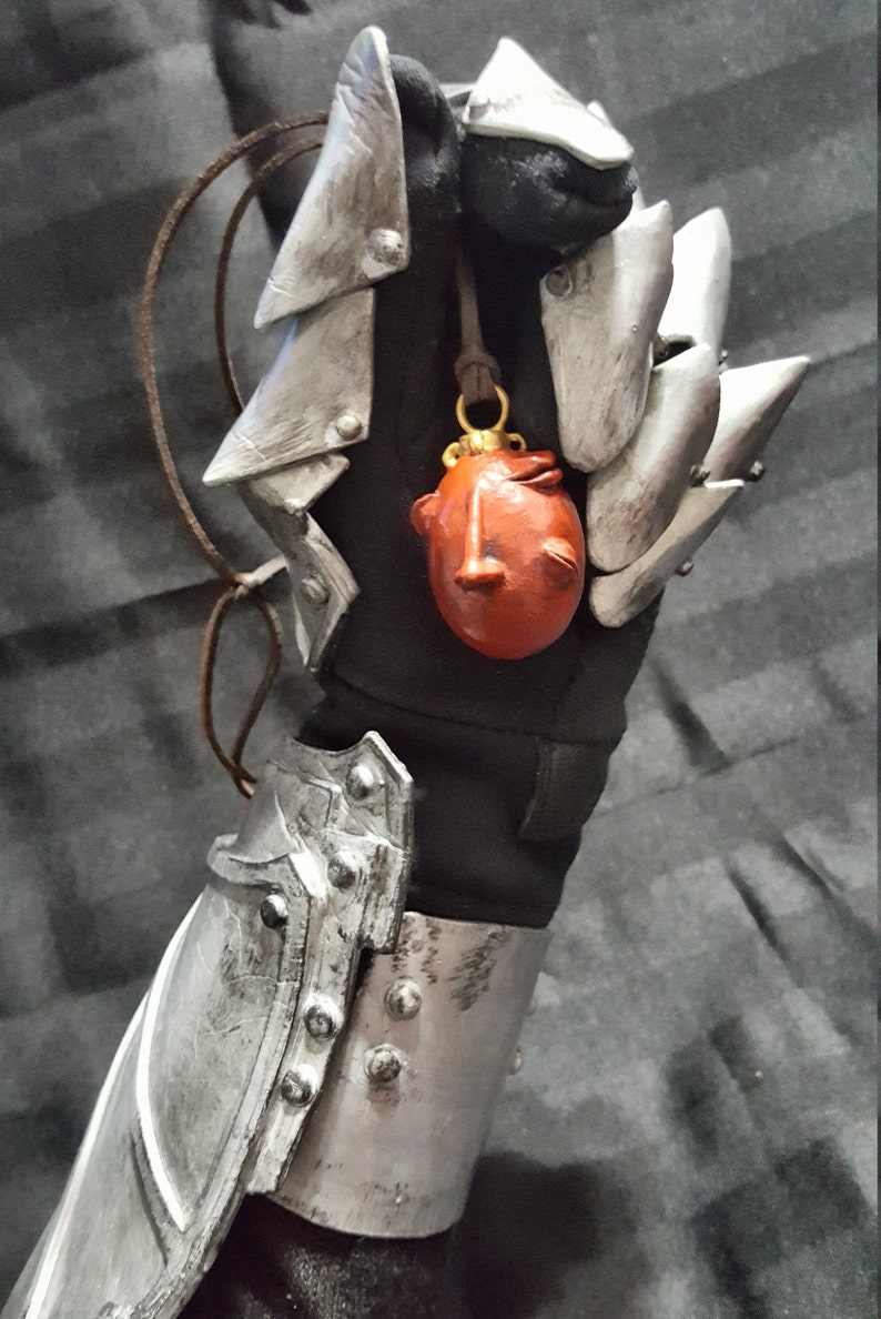 Crimson Behelit Beherit ベルセルク BERSERK resin Egg of the | Etsy