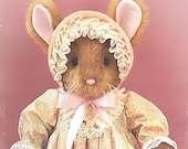 Poppy Rabbit Sewing Pattern MAILED Posted Version - Etsy