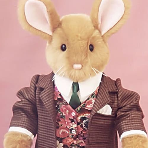 Benjamin Rabbit Pattern - Etsy