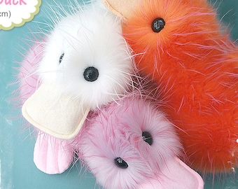 Crazy Duck Sewing Pattern - Etsy