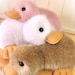 PDF Fluffy Duck Sewing Pattern Instant Download - Etsy Canada