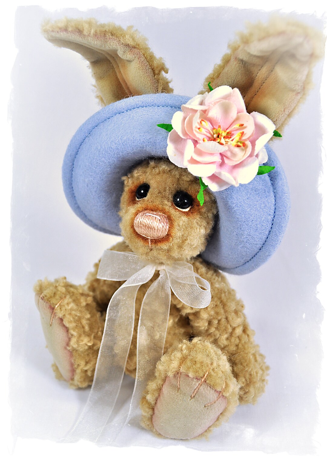 PDF - Lottie Hare Artist Sewing Pattern - Intant Download - Etsy UK