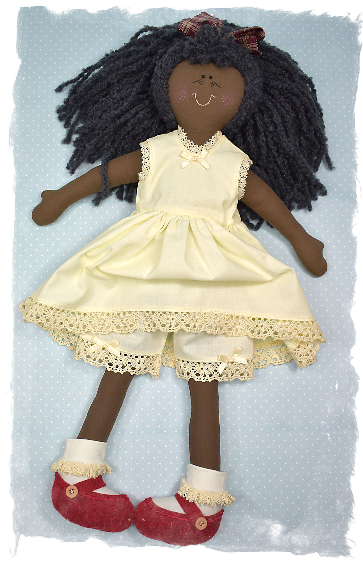 Rosie Rag Doll Sewing Pattern MAILED Posted Version | Etsy UK