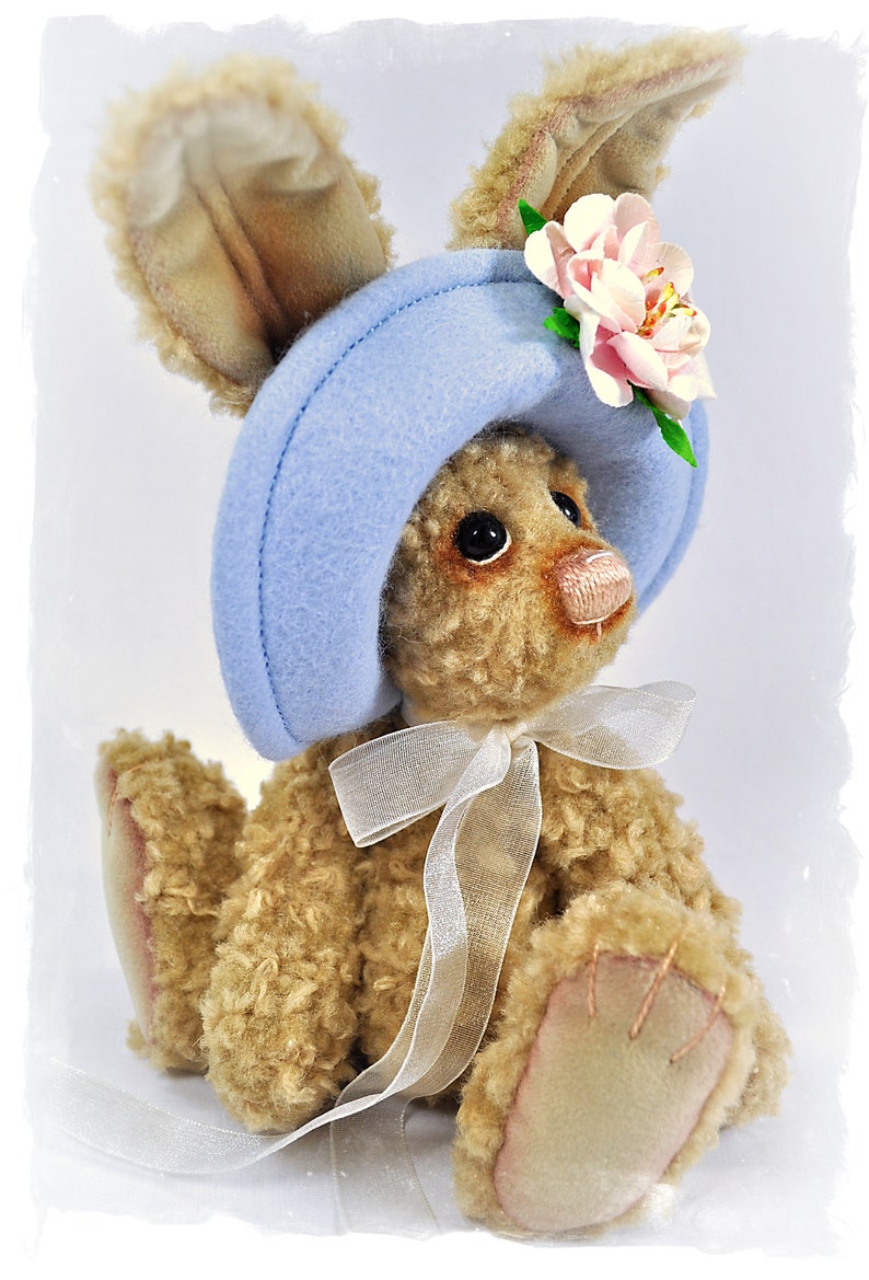 PDF Lottie Hare Artist Sewing Pattern Intant Download - Etsy UK