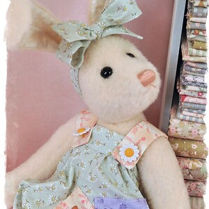 PDF - Daphne Hare Sewing Pattern - Instant Download - Etsy