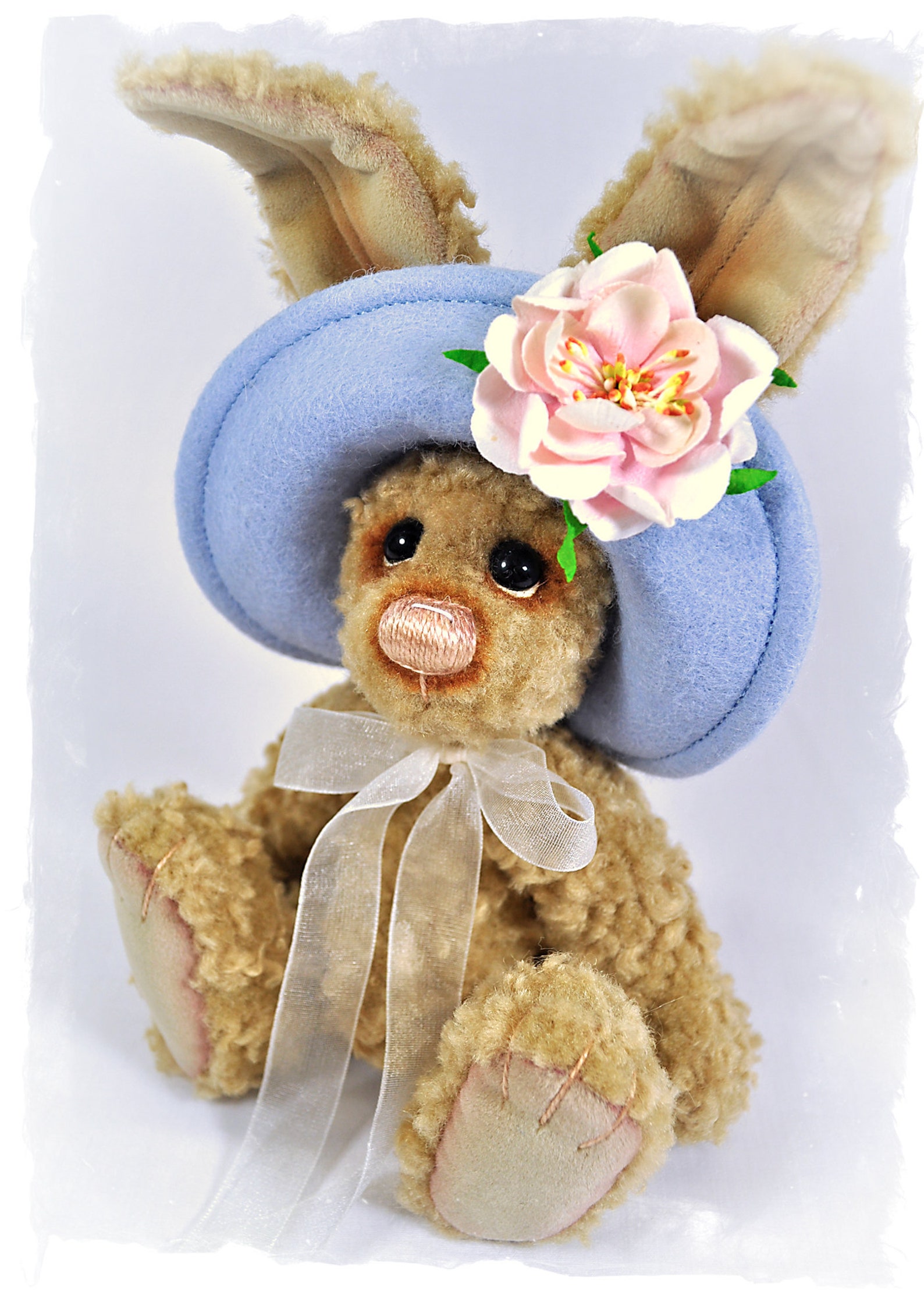 Lottie Hare Sewing Pattern MAILED Posted Version | Etsy