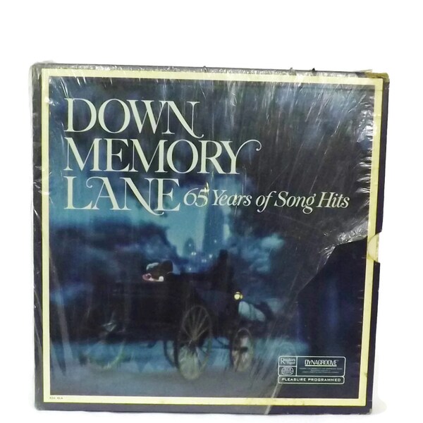 Readers Digest Vinyl Record Sets - Etsy