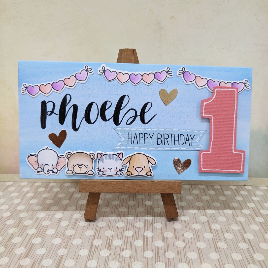 Customized Handmade Baby Shower Money Envelope / Ang Pow / Gift Card - Etsy