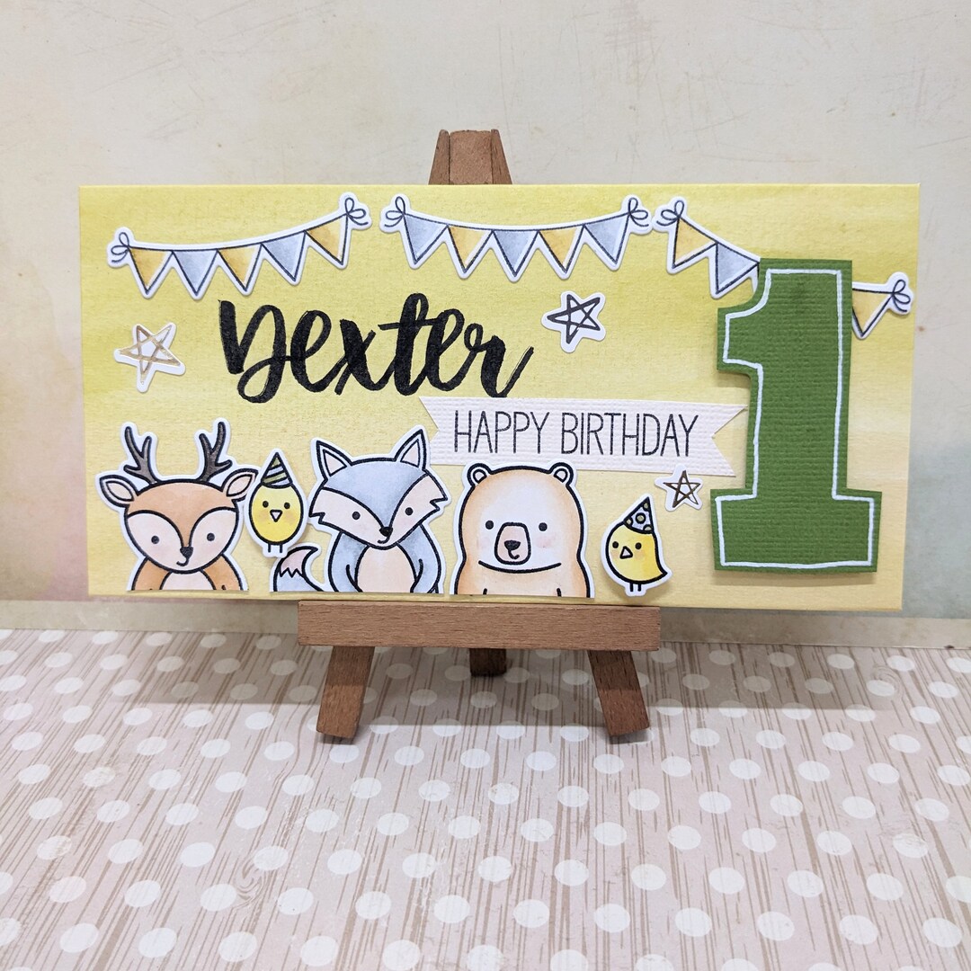 Customized Handmade Baby Shower Money Envelope / Ang Pow / Gift Card - Etsy