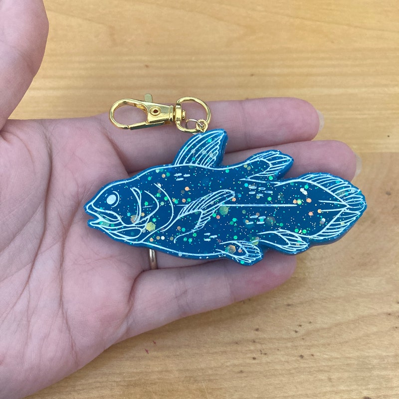 Biology Charm - Etsy