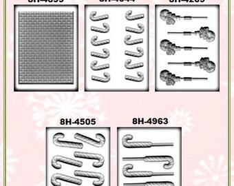 Hard candy molds | Etsy