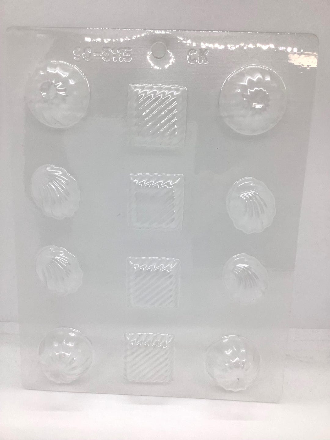 CANDY MAKING- 3 Pack Molds - Etsy