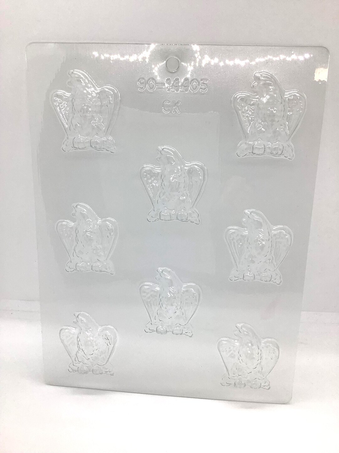 PATRIOTIC- 3 Pack CHOCOLATE Eagle Molds - Etsy