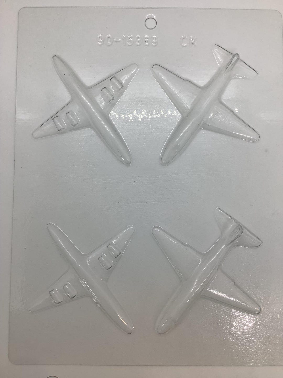 CHOCOLATE- 3D Airplane Molds- 3 Pack - Etsy