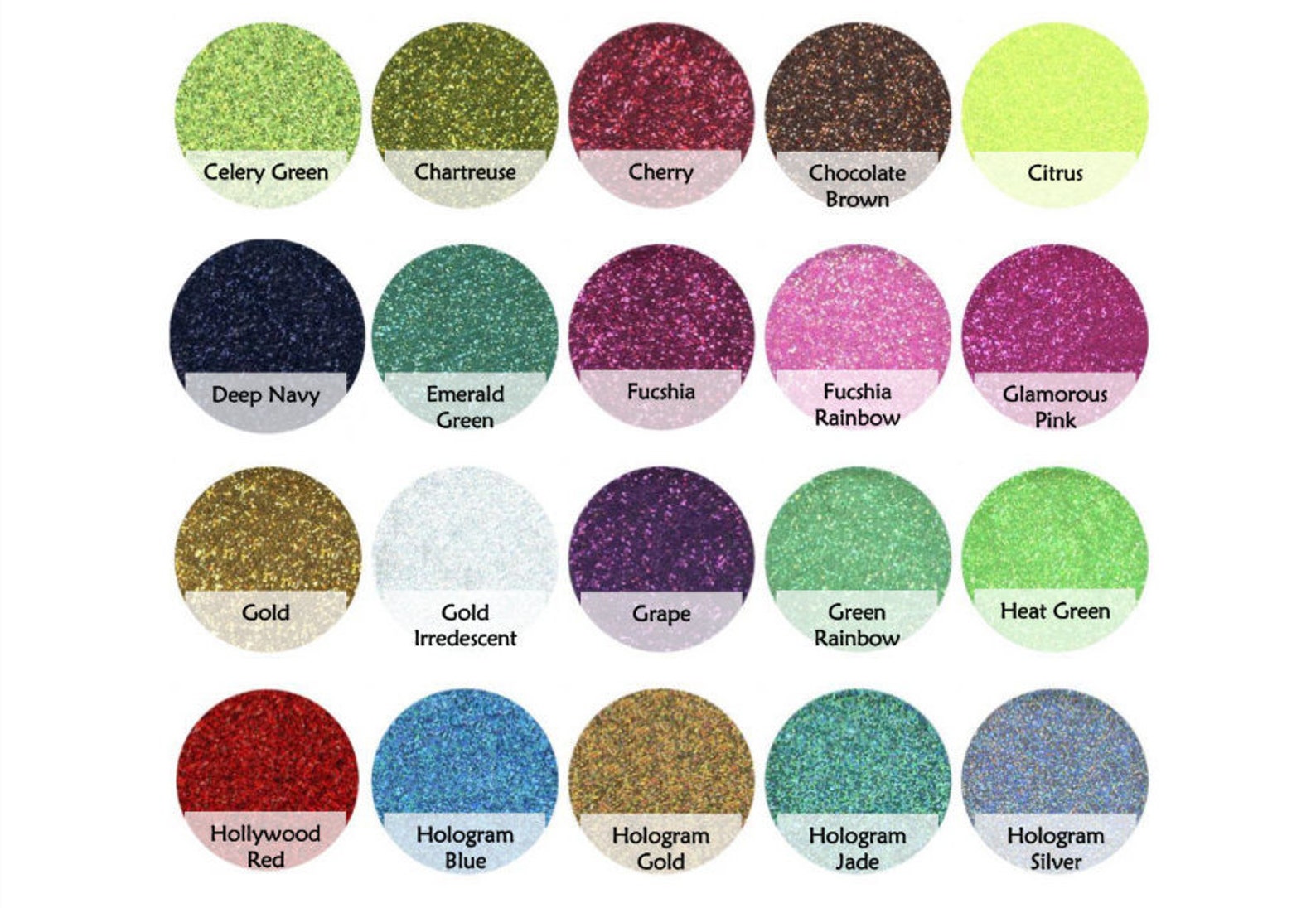 Disco Glitter Listing A | Etsy