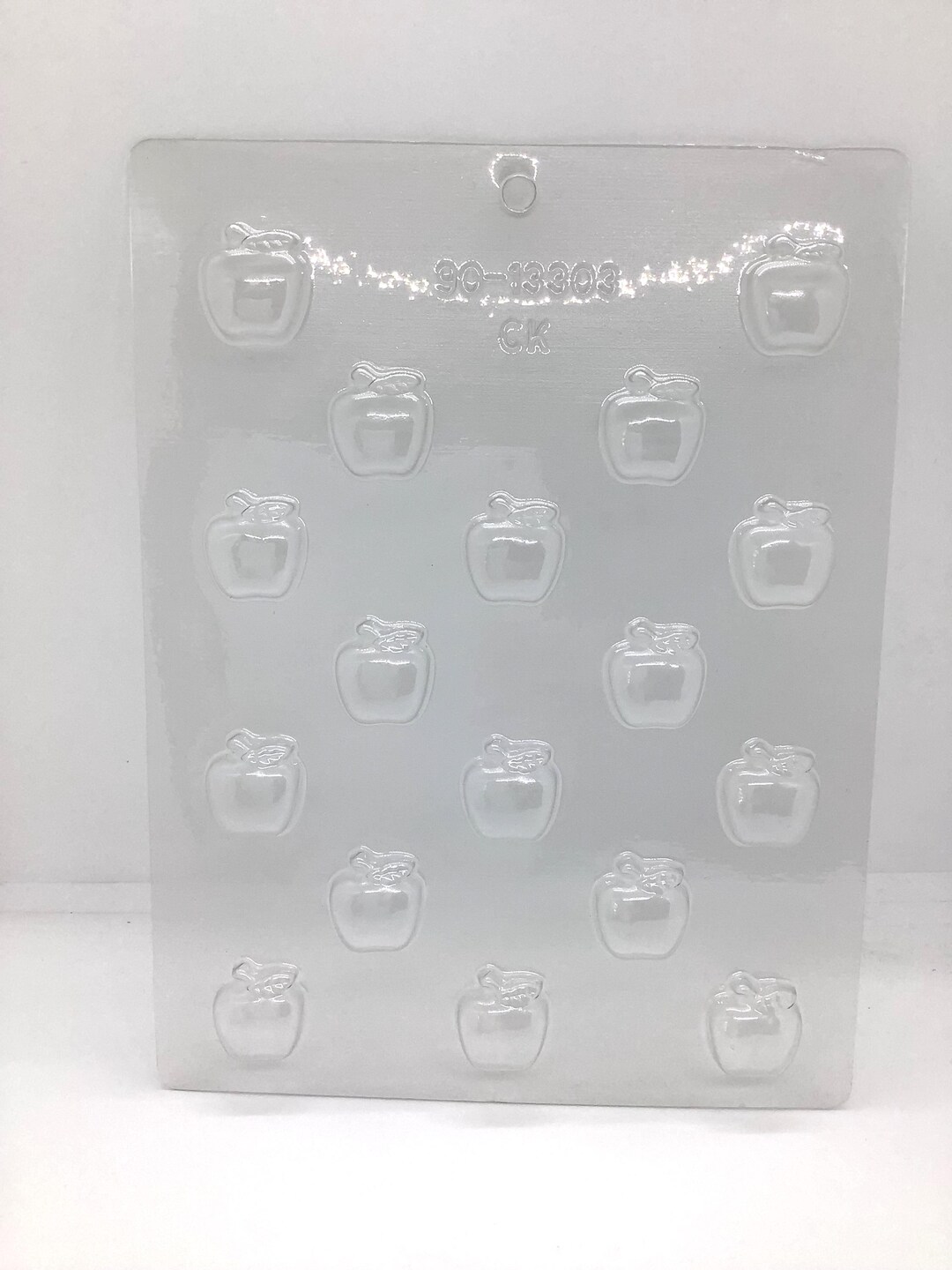 CHOCOLATE- 3 Pack Apple Molds - Etsy