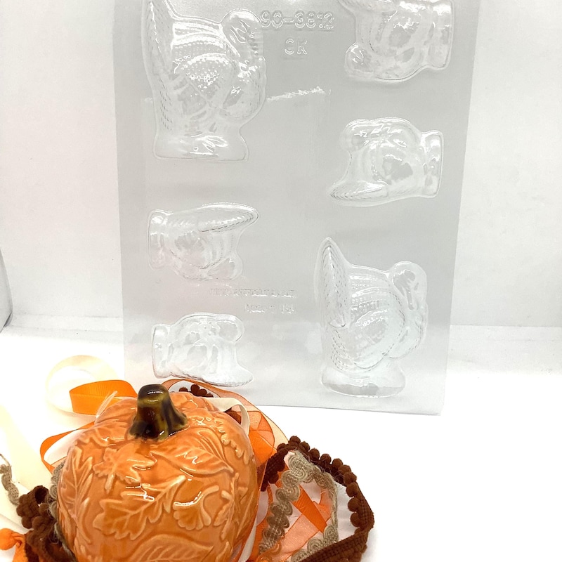 Turkey Mold - Etsy