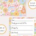 Printable Camp Calling Card Camp Contact Card Summer Playdate Camp ...