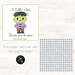 Printable Halloween Tags boo to You Frankenstein Self Edit - Etsy