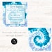 Printable Kids Calling Card | Play Date Calling Card | Summer Play Date ...