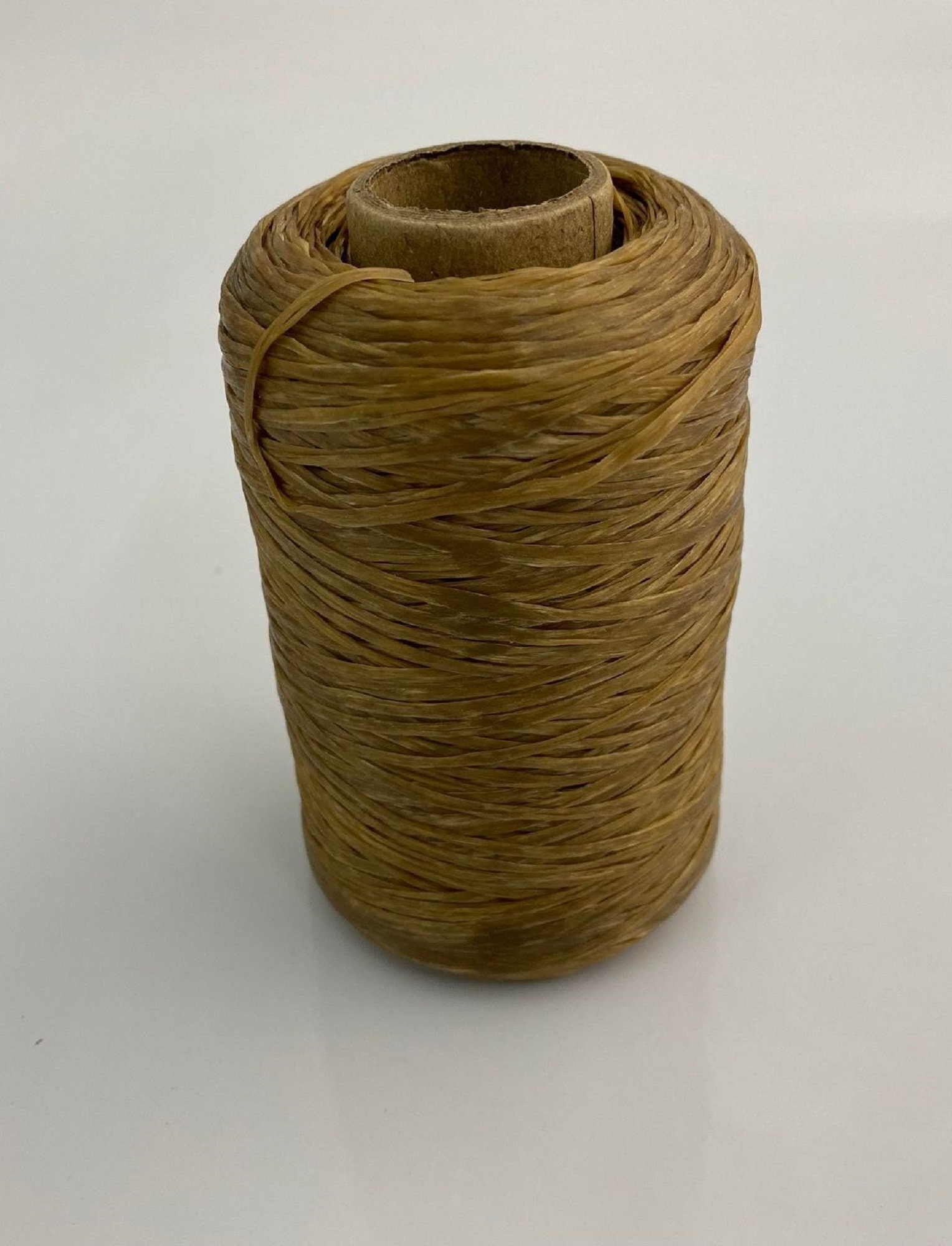 Six Spools 6 Rolls SINEW / Sinue Leather Thread Beading Crafts ...