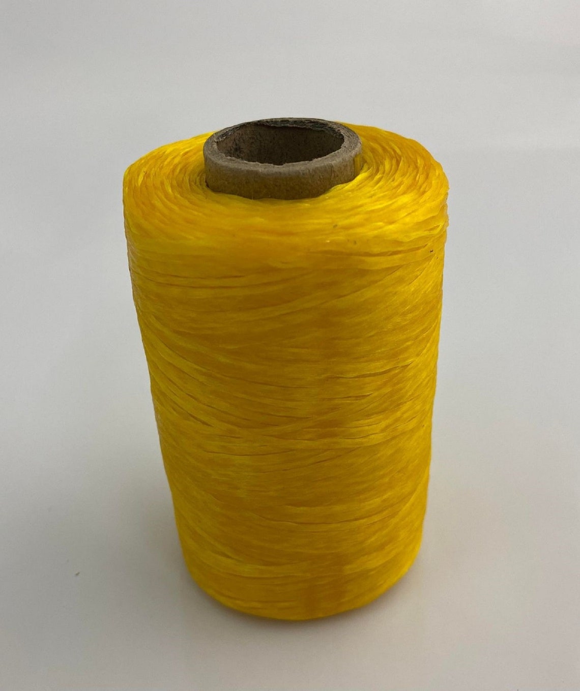 Six Spools 6 Rolls SINEW / Sinue Leather Thread Beading Crafts ...