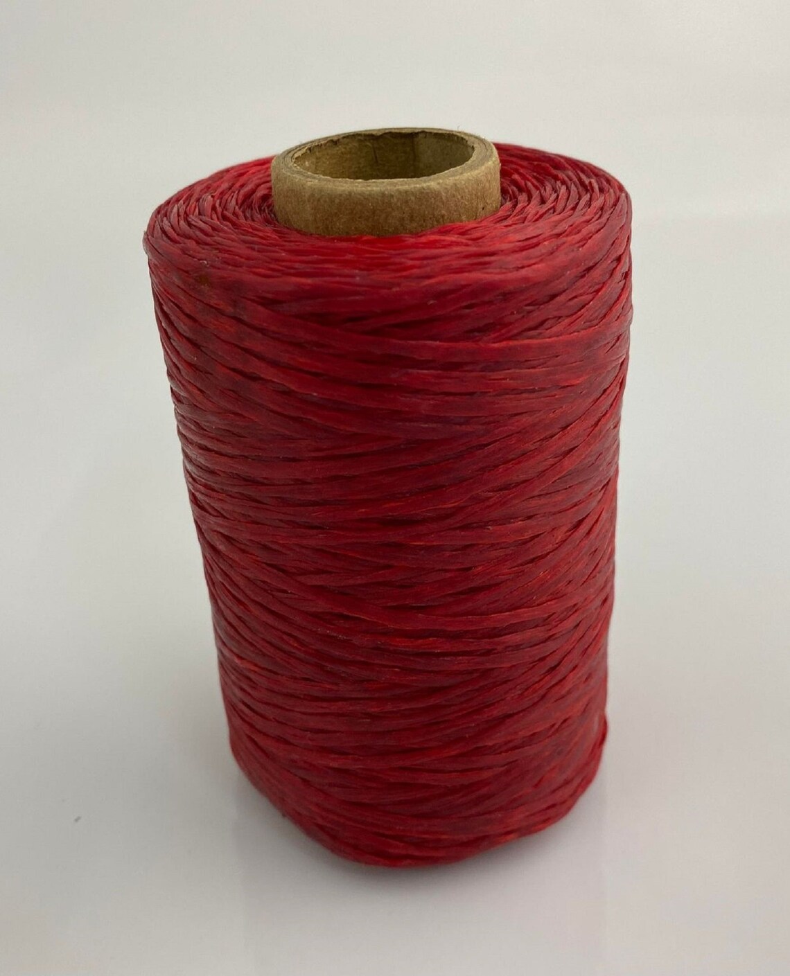 Six Spools 6 Rolls SINEW / Sinue Leather Thread Beading Crafts ...