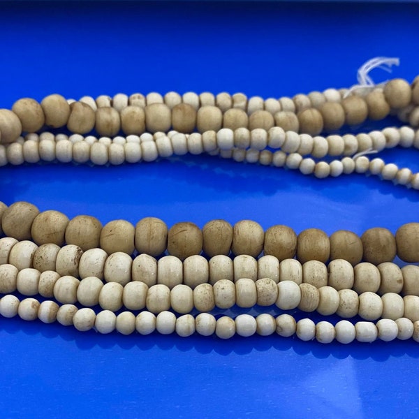 Buffalo Bone Beads - Etsy