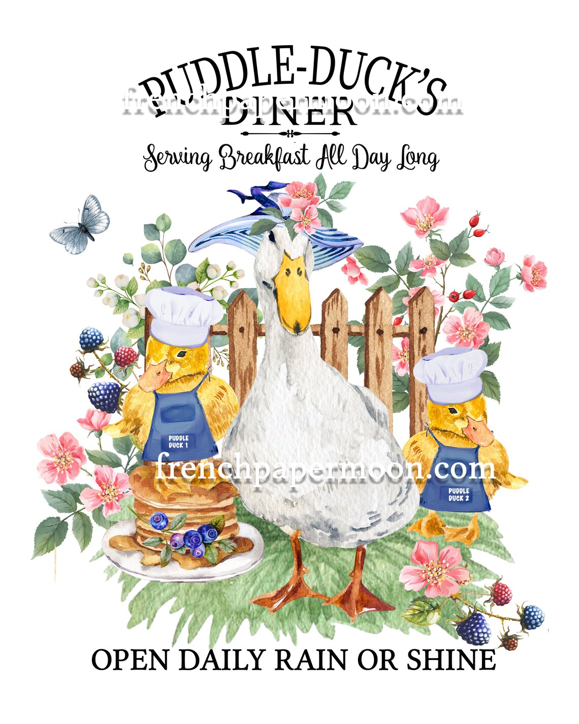 Spring Ducks Duckings DIY Easter Sign Spring Sign Mama - Etsy