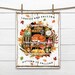 Woodland Fall Fox Cozy Fall Fall Essentials Autumn Wreath - Etsy