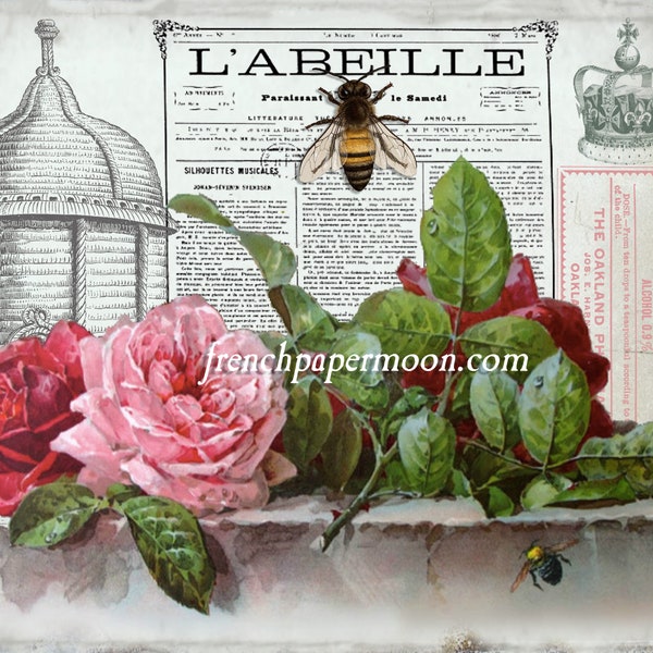 French Bee - Etsy