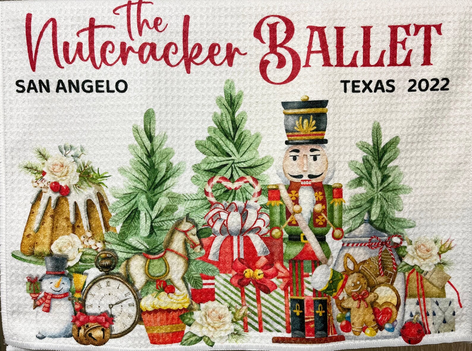 The Nutcracker Traditional Xmas Printable Wall Art Christmas - Etsy