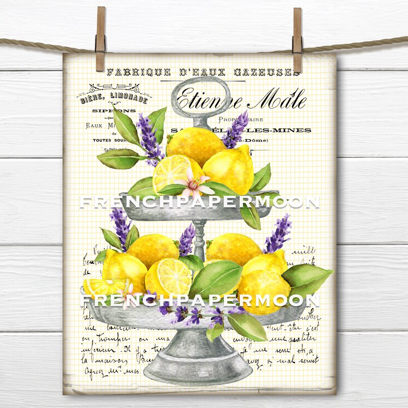 Lavender Kitchen - Etsy