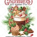 Gingerbread Bakery DIY Christmas Sign, Winter Drink Cupcake Cocoa Holly ...