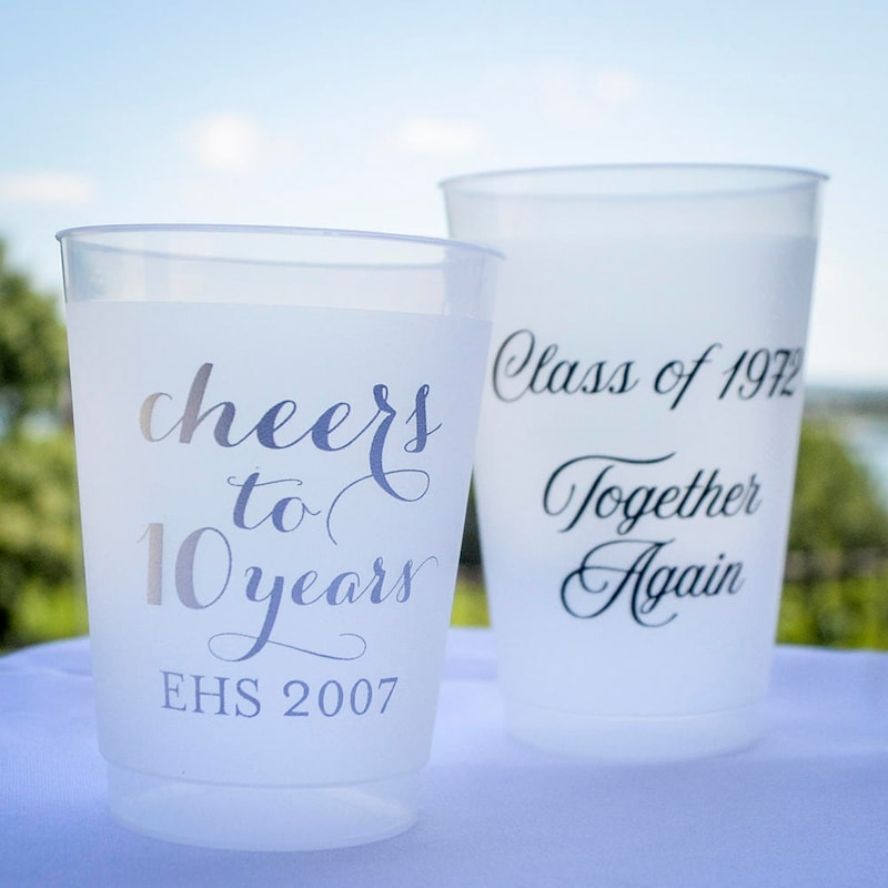 Class Reunion Favors - Etsy