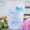 Family Reunion Cups, Stadium Party Cups, Custom Reunion Printed Cup ...