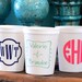 Family Reunion Cups, Stadium Party Cups, Custom Reunion Printed Cup ...