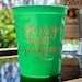 Personalized Family Reunion Stadium Cups, Custom Reunion Printed Cup ...