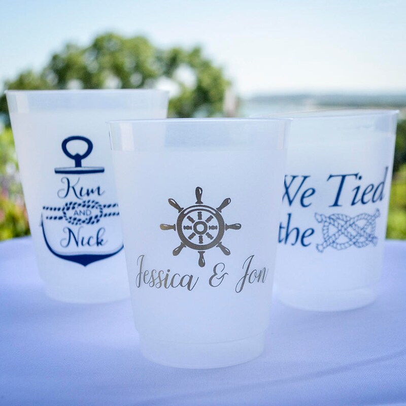 Nautical Engagement - Etsy