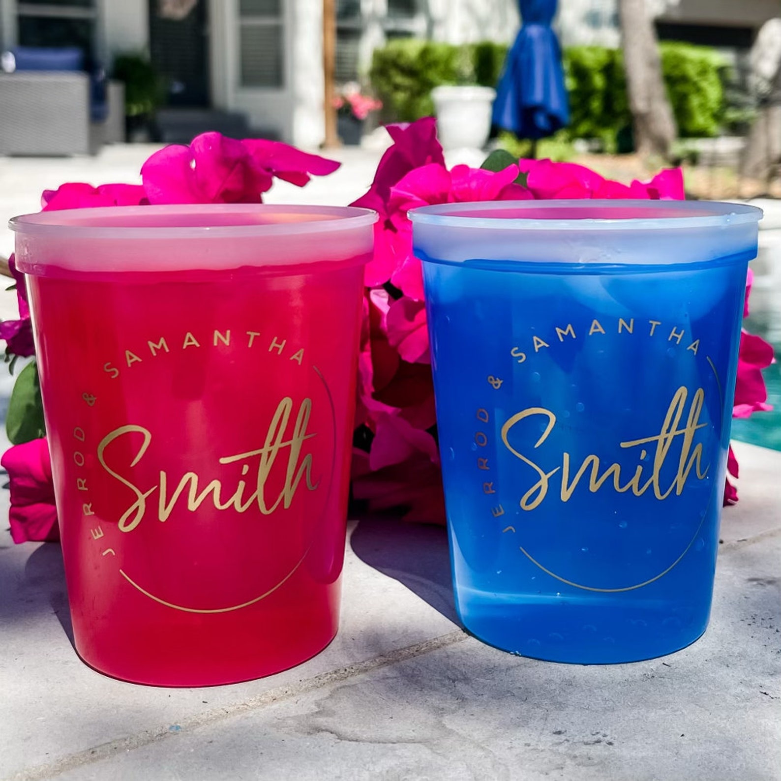 Skol Color Changing Cups Wedding Mood Cups Stadium Color | Etsy