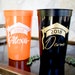 Graduation Cap Cups, Class of 2020 Cups, Class of 2021 Party Stadium ...