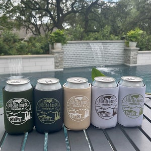 The Catch of a Lifetime Event Huggers, Custom Can Coolers, Fishing ...