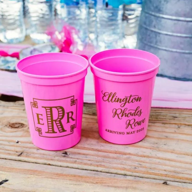 Pink Plastic - Etsy