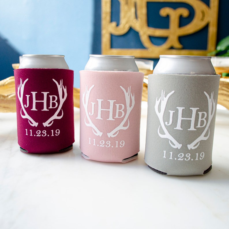 Personalized True Life Camo Can Huggers, Drink Huggie, Camouflage ...
