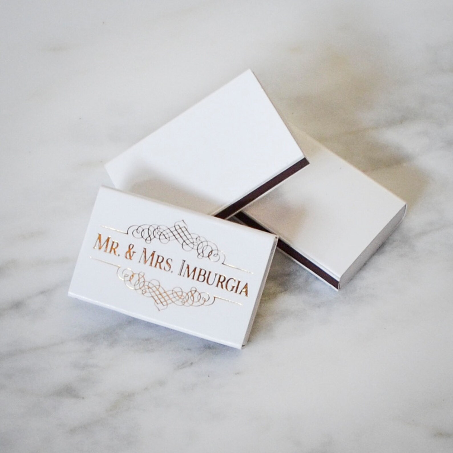 Personalized Wedding Matches, Custom Printed Matchboxes, Personalized ...