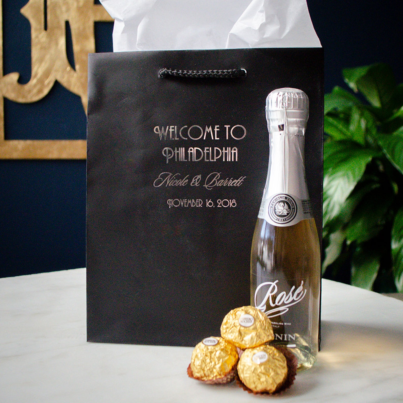 Welcome Bags for Hotel Guests Wedding Welcome Bags Custom - Etsy